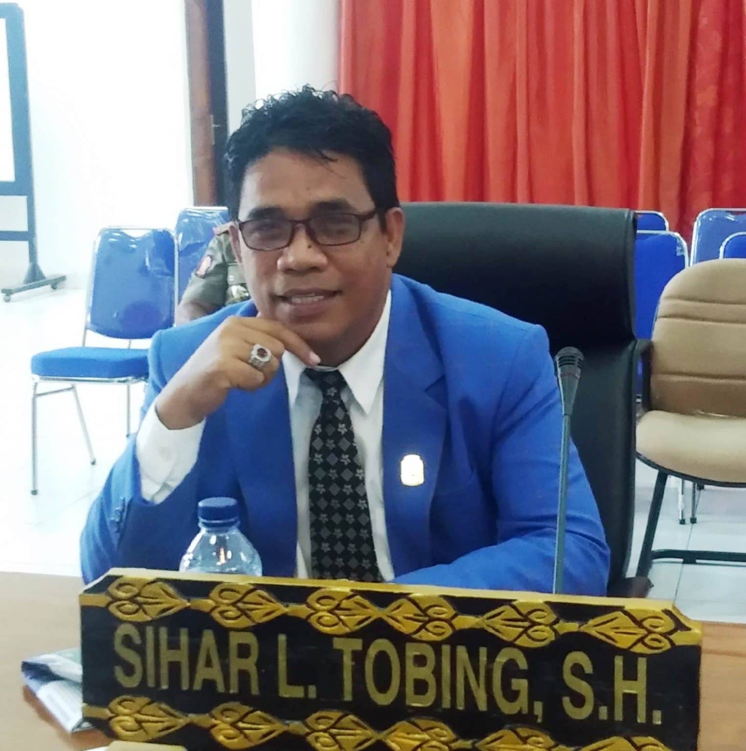 Sihar Tobing: Petugas PPKM Harus Humanis, Jangan Arogan – Papua Terkini
